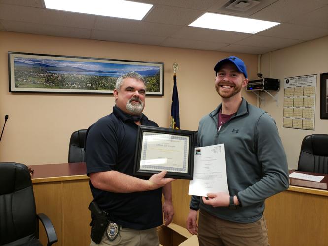 Polson Police Department Officers awarded for exceptional service to ...