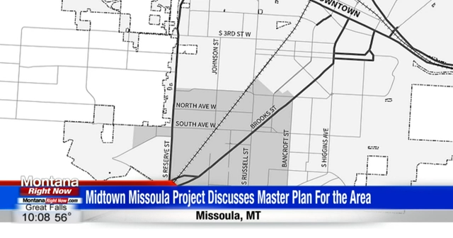 Missoula Midtown Association shares first draft of master plan ...