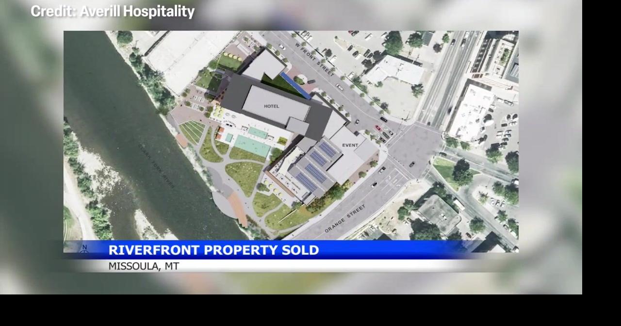 Missoula riverfront hotel plan advances as downtown input opens ...
