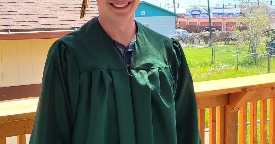 Alex Fisher | Virtual Graduations | montanarightnow.com