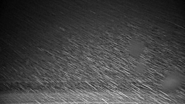 Winter conditions arrive at Monida Pass with snowy webcam photos ...