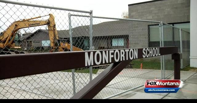 Monforton School Breaks Ground On New Classrooms | News ...