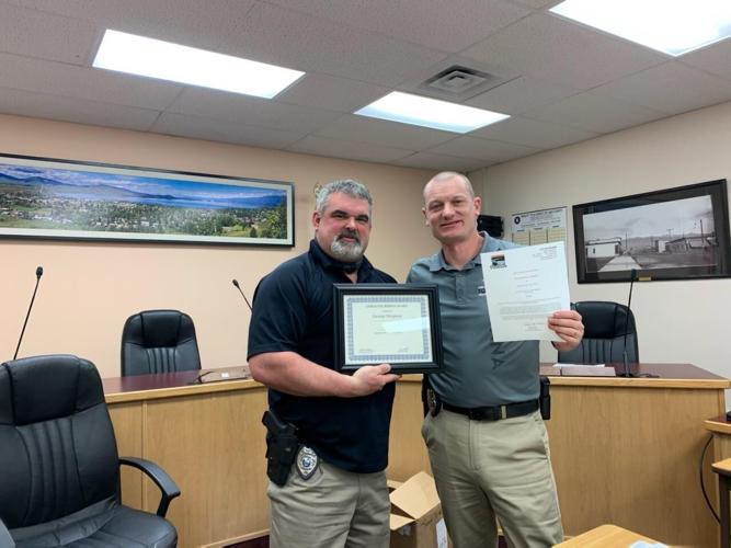 Polson Police Department Officers awarded for exceptional service to ...