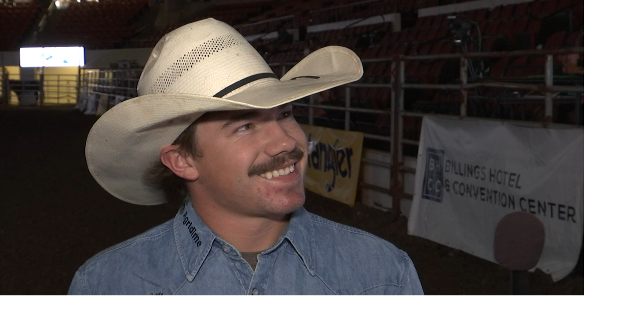 'It's bronc riding country.' Top PRCA cowboys compete at Yellowstone ...