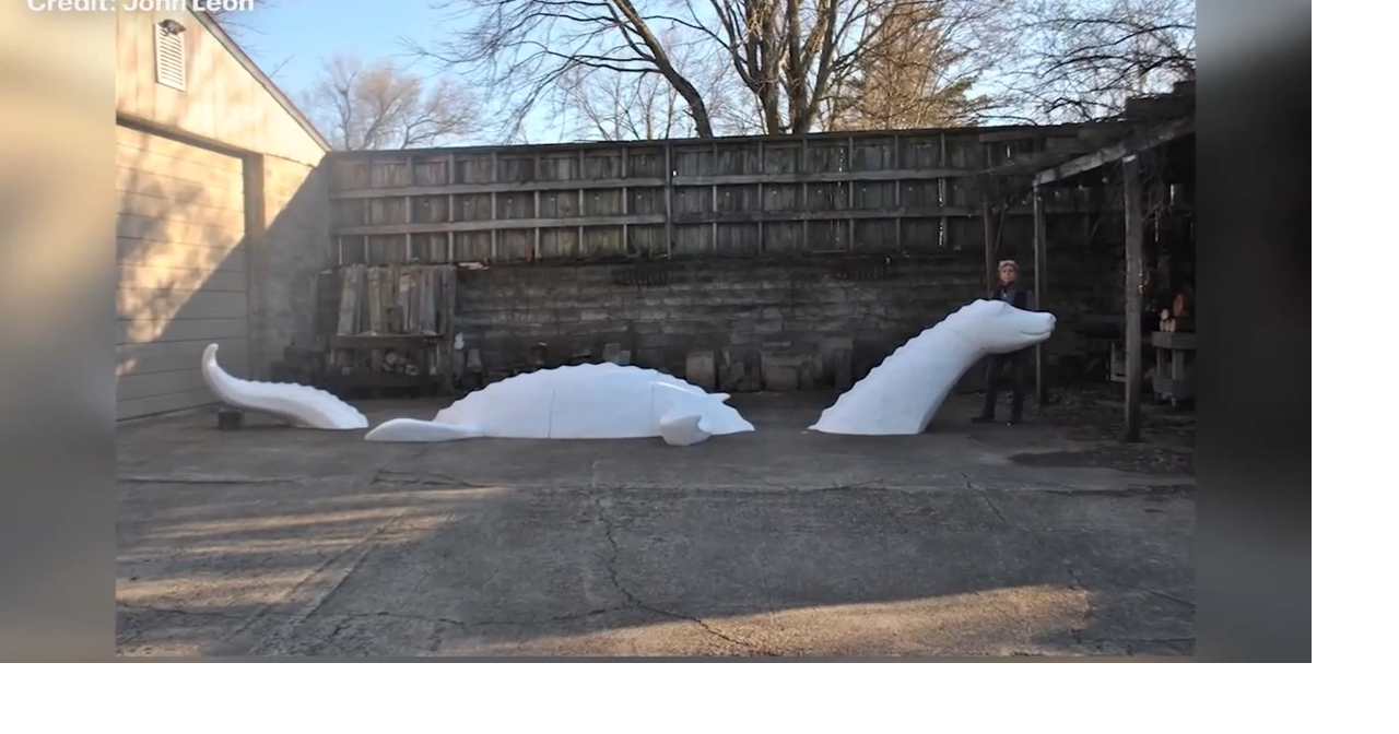 Flathead Lake monster statue coming to Polson in July | Missoula News ...