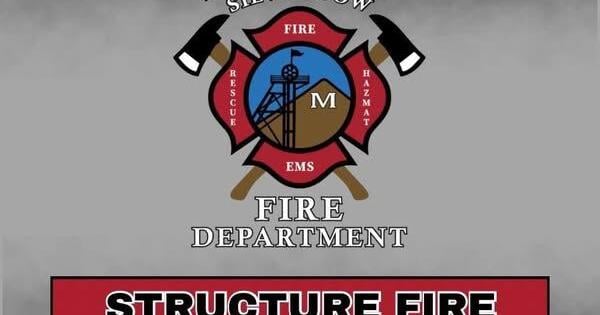 Silver Bow County firefighters respond to 2-story house fire off Jerry ...