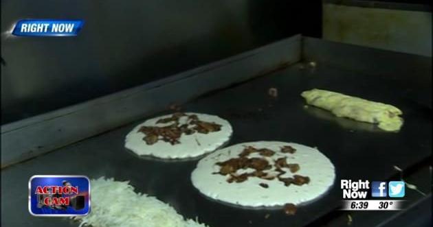 Action Cam: Morning Breakfast At 'Grandma Zula's Kitchen' Now In Hayden ...