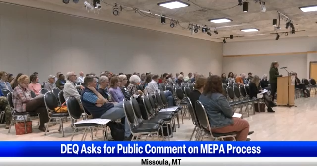 Montana DEQ seeks public comment on MEPA revision process | Missoula ...