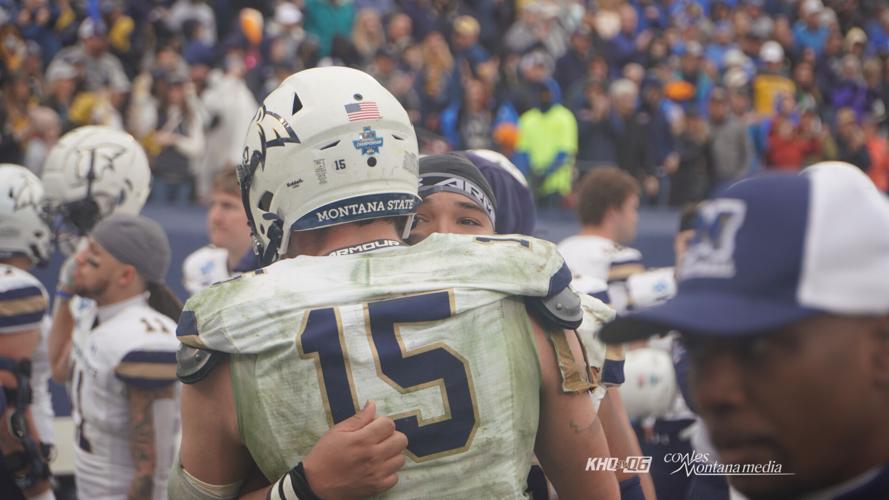 PHOTOS: MSU Bobcats go against NDSU Bison in Texas for FCS Championship ...