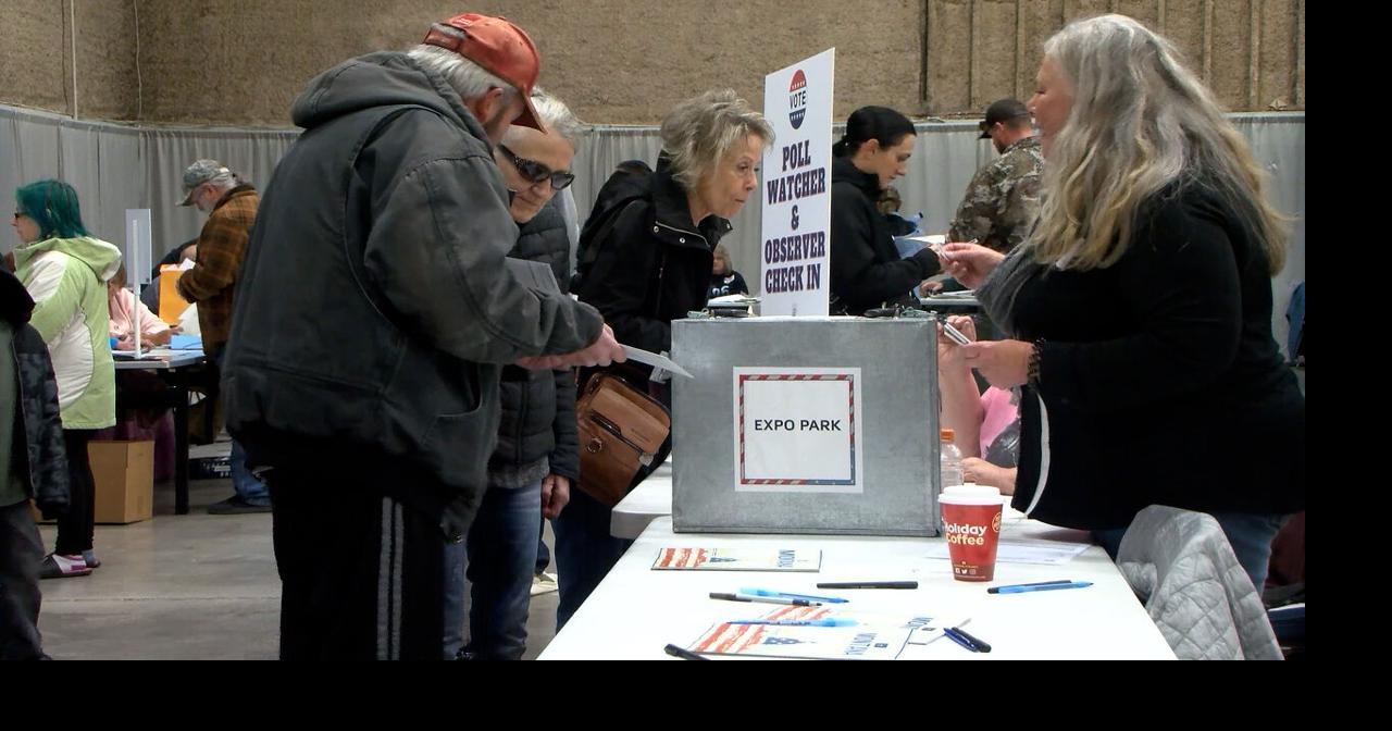 Cascade County election results: Hinebauch leads, judges retained ...