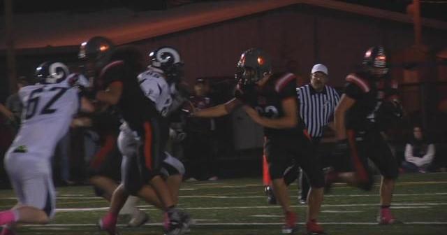 Ronan football team remembers deceased former player | Montana News ...