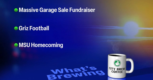 What's Brewing: Massive garage sale and football | Where We Come From ...