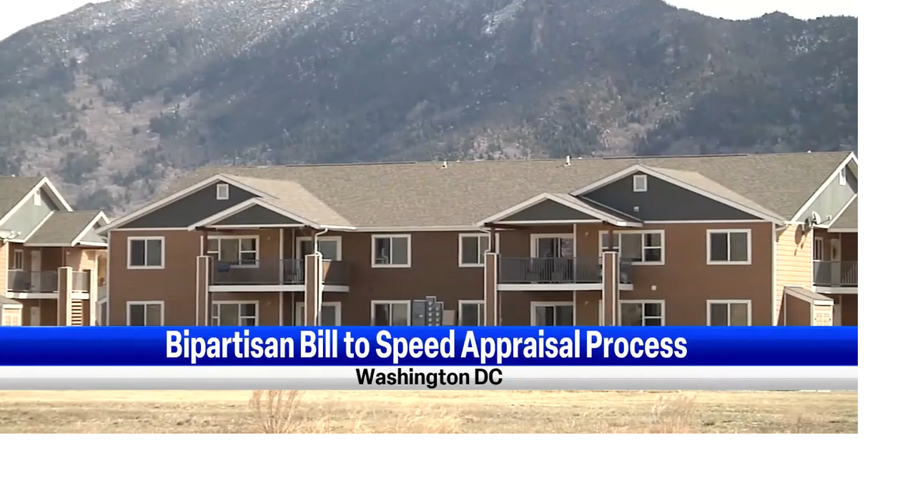 Bipartisan bill to speed housing appraisal process | Montana News ...