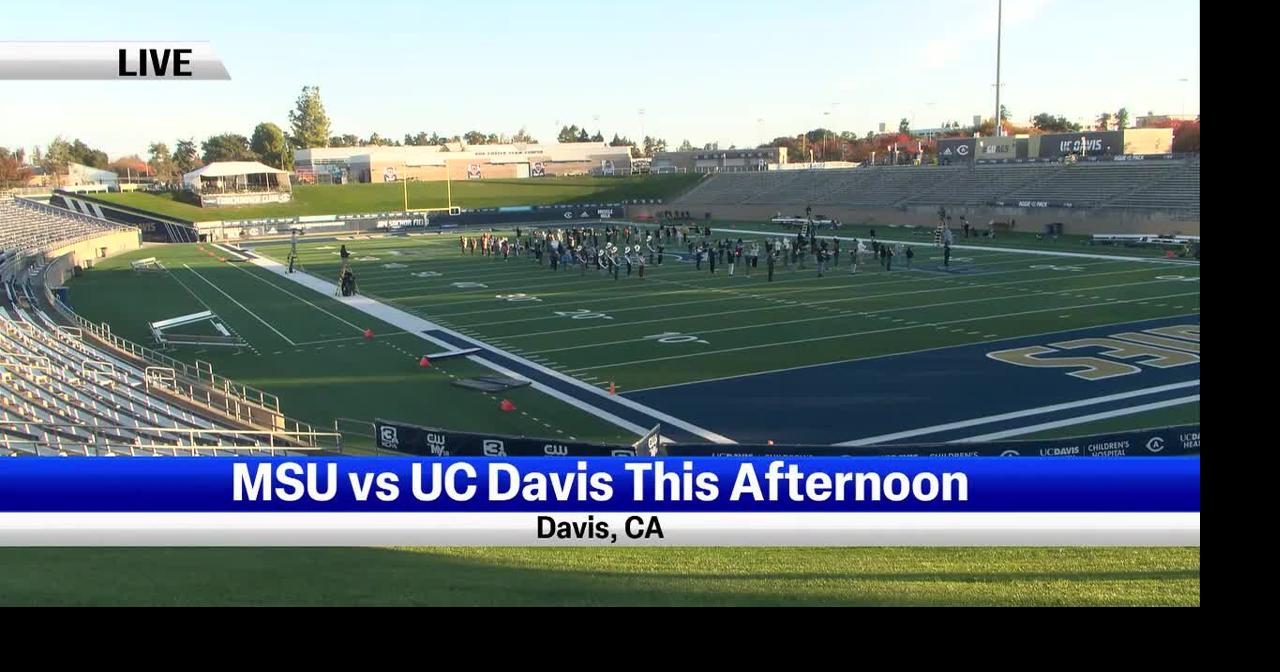 PREVIEW: MSU Bobcats face UC Davis in crucial Big Sky Conference game ...