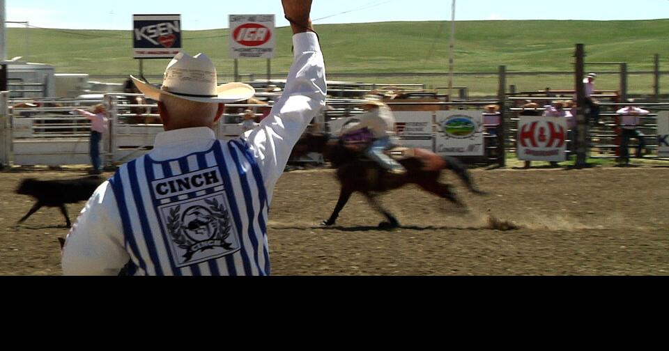 Conrad Wraps Up Whoop Up with 2nd Day of Local Rodeo | Great Falls News ...