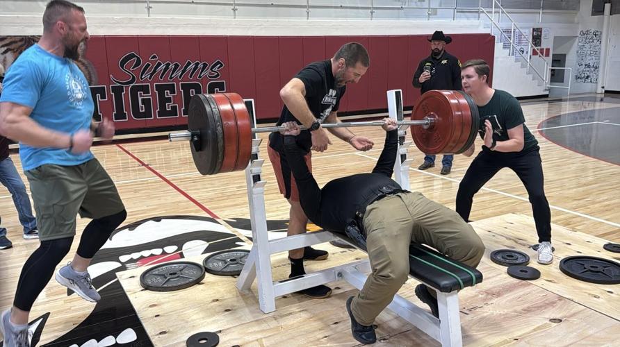 Simms students lift spirits with reading challenge success | Great ...