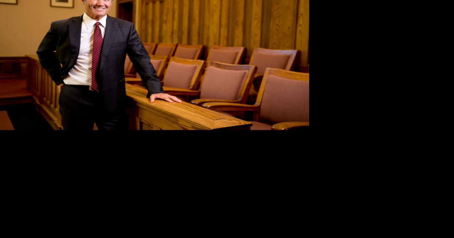 Helena attorney John Morrison to run for Montana Chief Justice | Helena ...