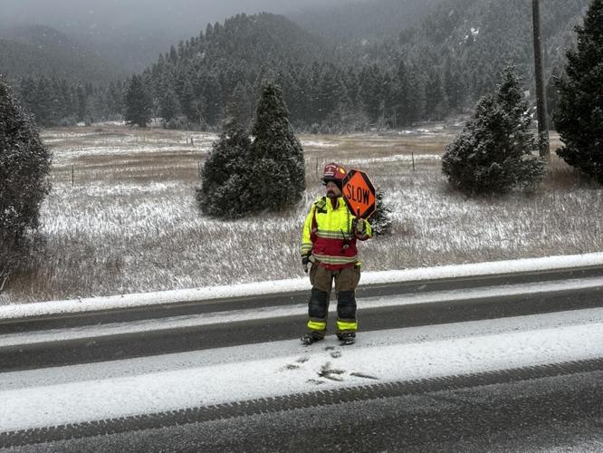 Gallatin Gateway Fire tackles multiple crashes in winter conditions ...