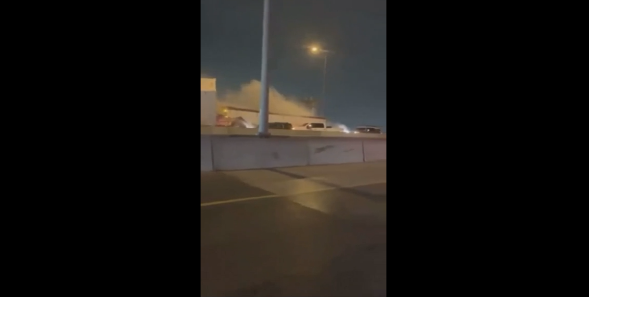 At least five killed in major multi-vehicle crash in Texas | National ...