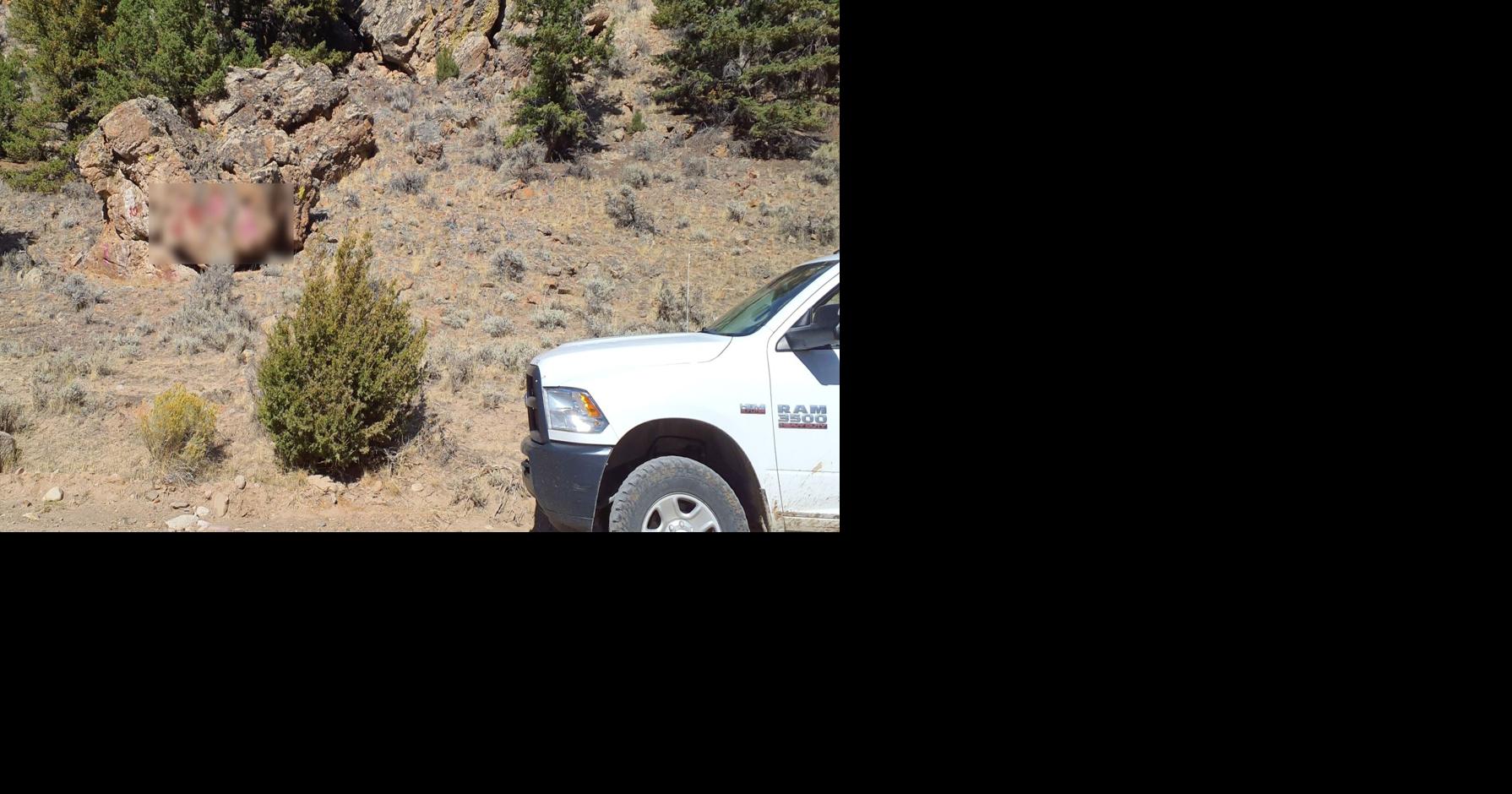 Racist and other inappropriate graffiti reported in Beaverhead ...