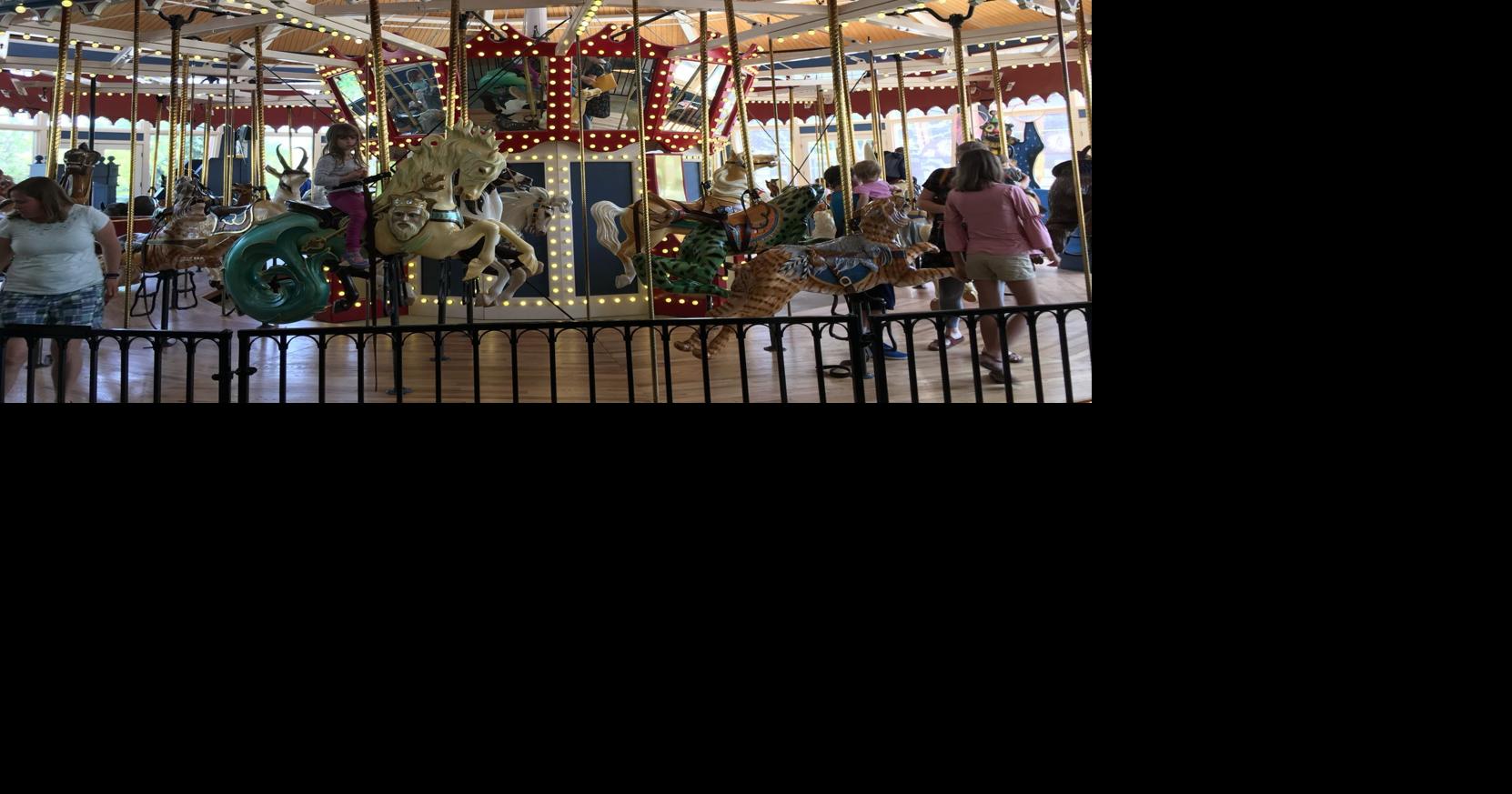Great Northern Carousel reopen | Helena News | montanarightnow.com