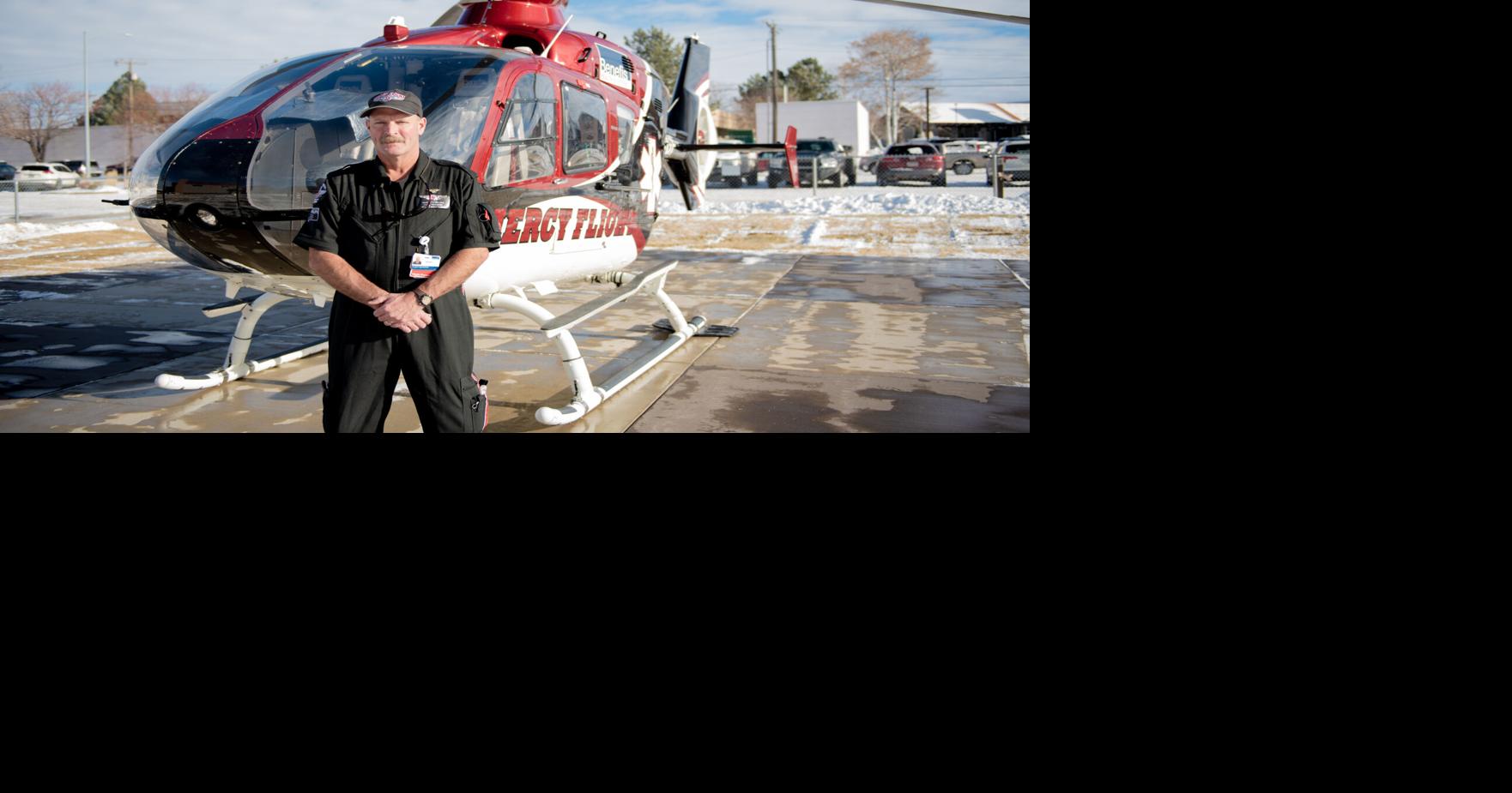 Benefis Mercy Flight celebrates 40 years of helping Montanans | Great ...