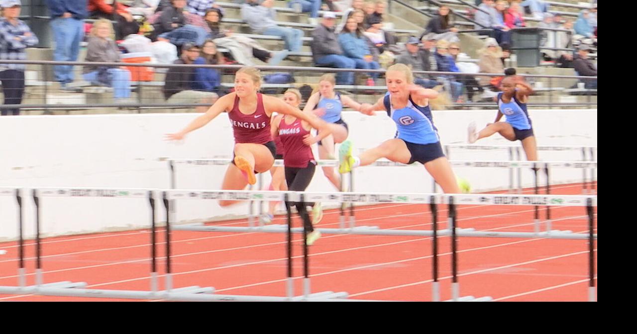Bengals and Bison Meet in Late Season Track & Field Action | High ...