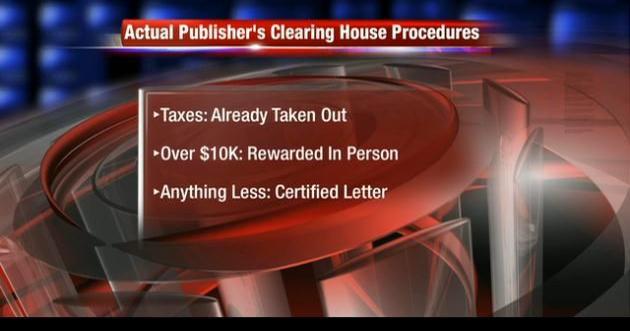 Scam Alert: Fake Publisher’s Clearing House Clears $1,000 From Spokane ...