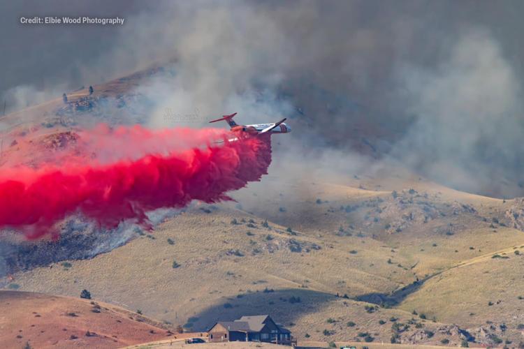 Photo Gallery: Horse Gulch Fire burning near Helena reaches 7,500 acres ...