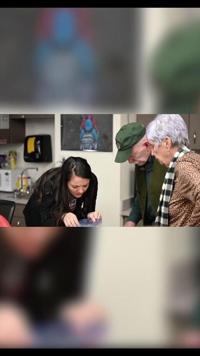 'Already stepping up': At 25, Katie Fire Thunder is widely respected in ...