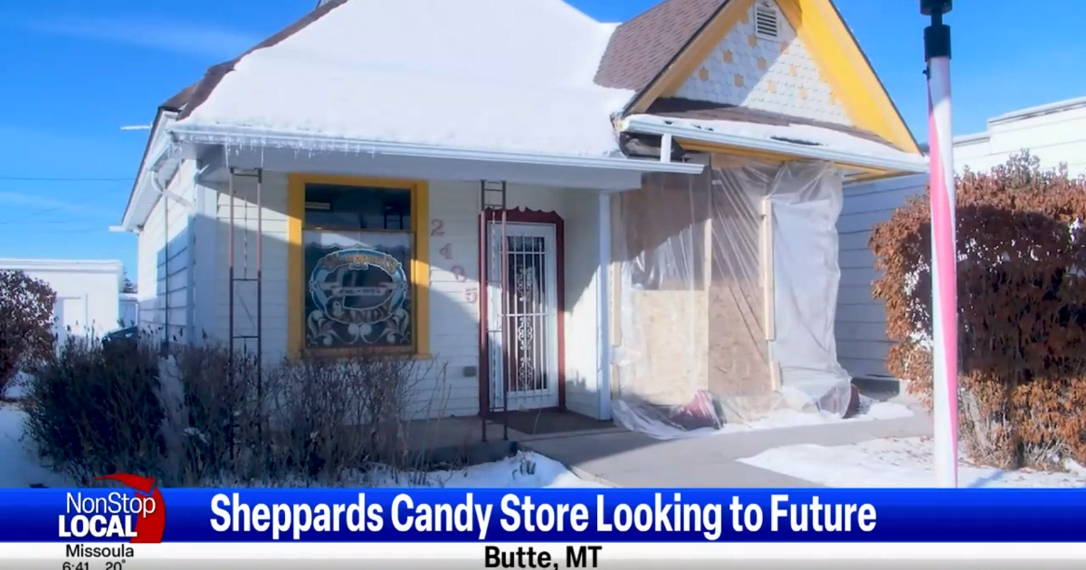 Shepperds Candy On The Road To Recovery Reopening Butte News