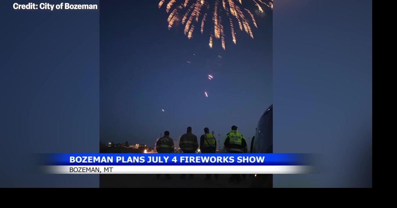 Bozeman July Fourth fireworks show set for Gallatin County Fairgrounds ...