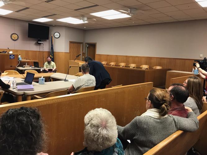 Donald Gray Sentencing | Regional News | montanarightnow.com