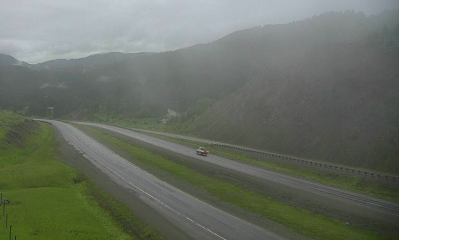 Clear morning road conditions between Butte and Bozeman | Bozeman News ...