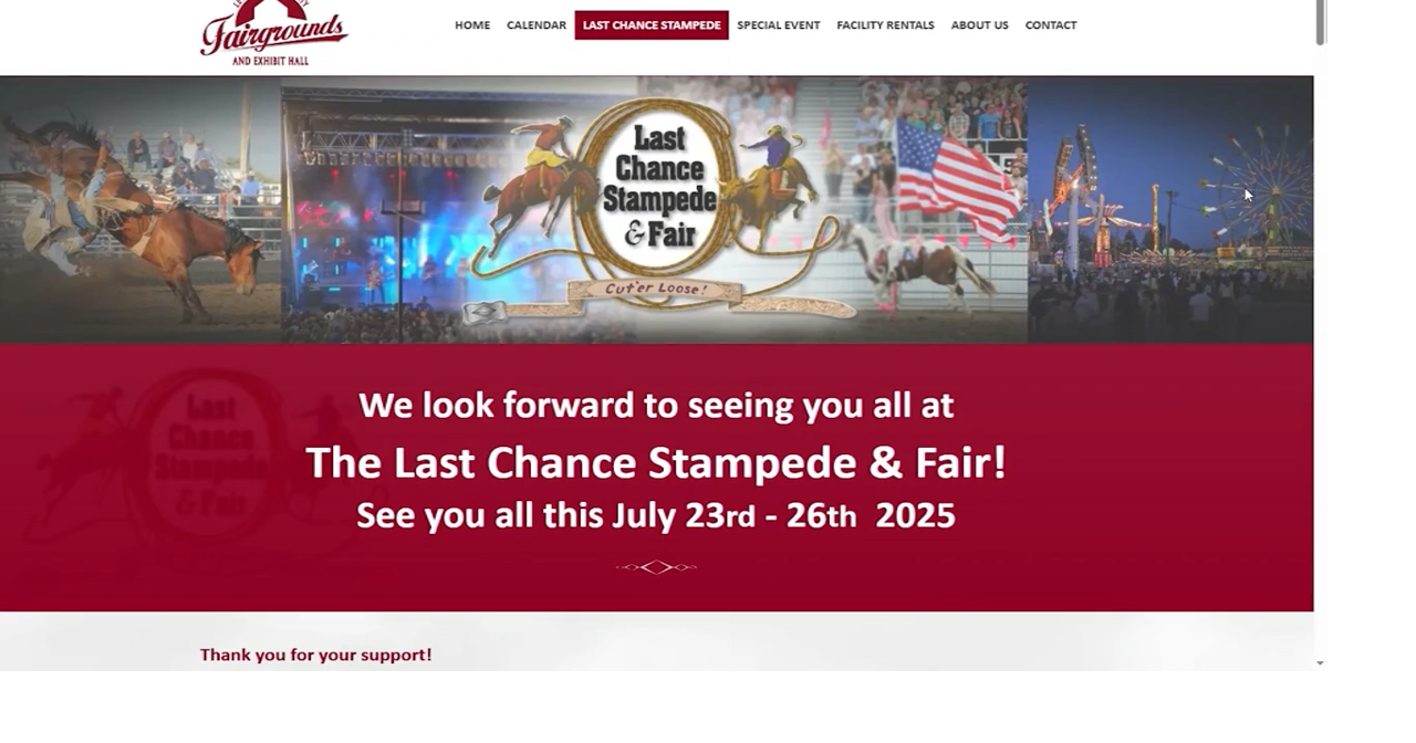 Last Stampede Rodeo kicks off in Helena music and entertainment ...