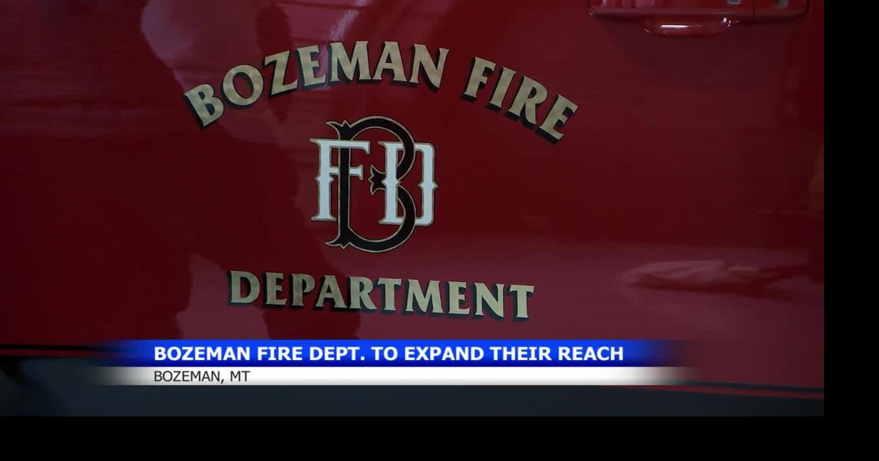 Bozeman Fire Department Introduces New Quick Response Vehicle | Bozeman ...