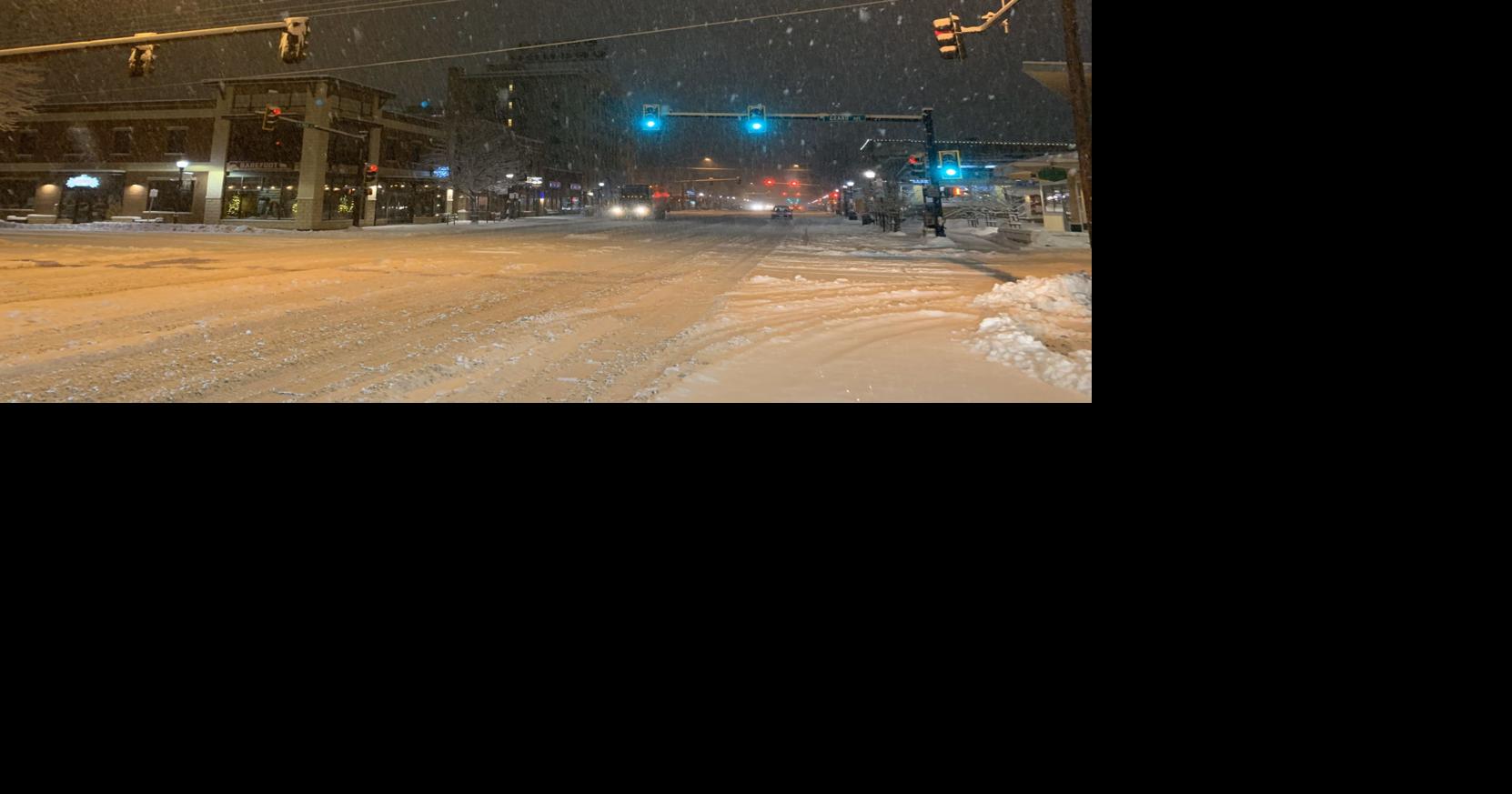 Bozeman under winter weather advisory for Thursday | Bozeman News ...