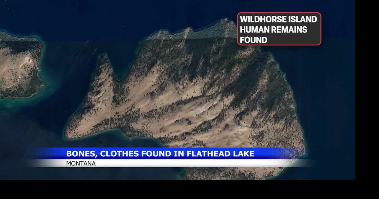 Human skeletal remains in Flathead Lake found by fisherman | Kalispell ...