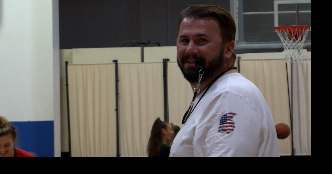 Introducing J.C. Isakson; New Head Coach of the Argo Men's Basketball ...