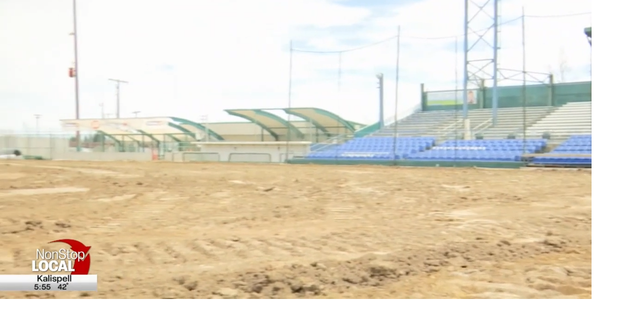 Centene Stadium in Great Falls getting a needed makeover | Great Falls ...
