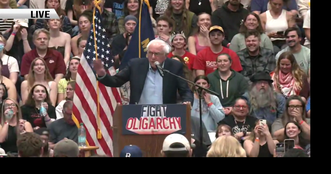 ICYMI: "Fighting Oligarchy" rally features local speakers, AOC and ...