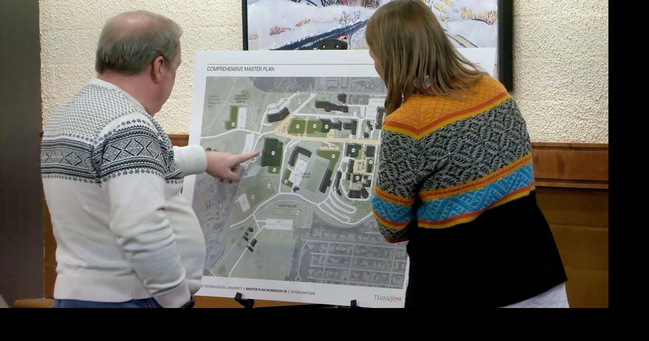 Montana Tech takes next step with campus master plan | Butte News ...