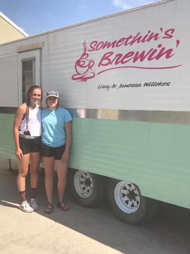 Talent as Strong as her Coffee: Elyssa Willikes, Senior Standout ...