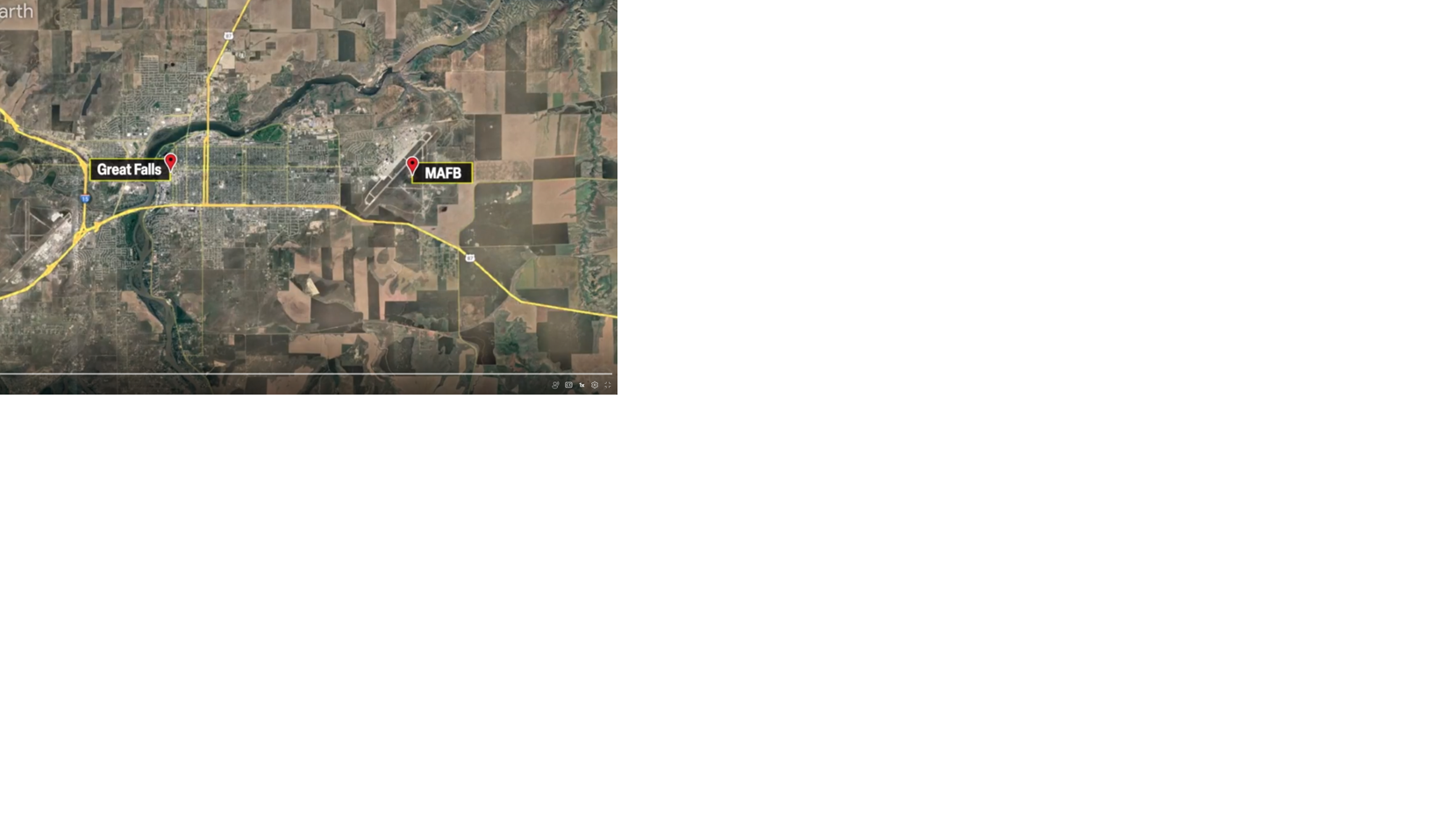 Malmstrom Air Force Base reports no threat to community after active ...