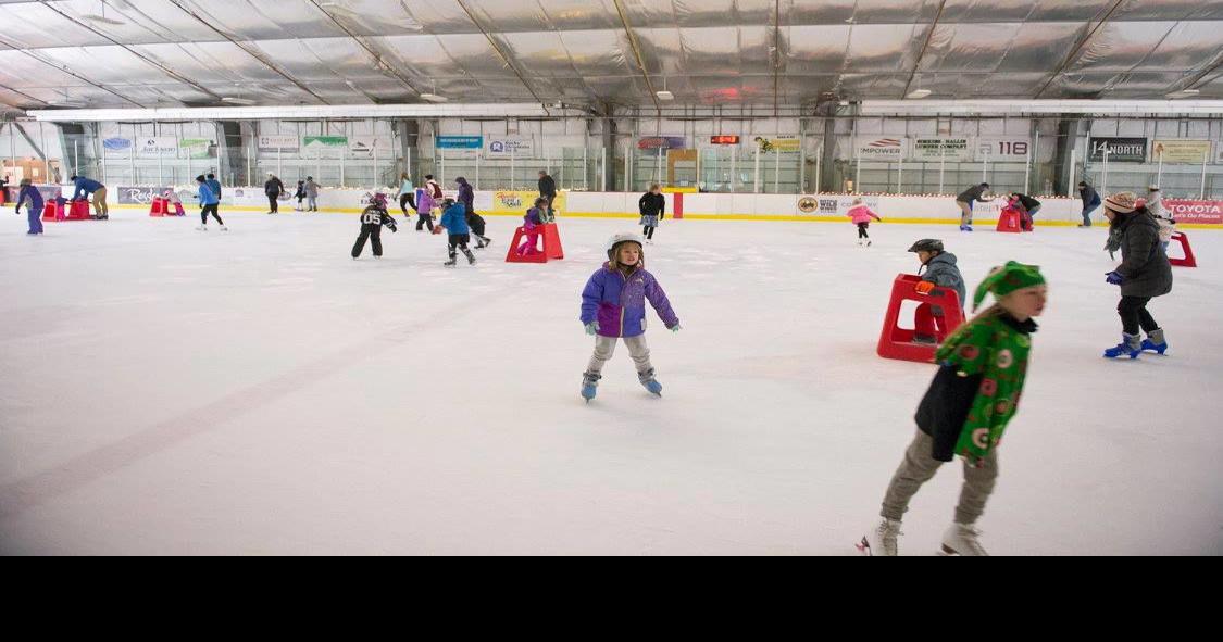 The Gallatin Ice Foundation hosts annual fundraiser to finish ...