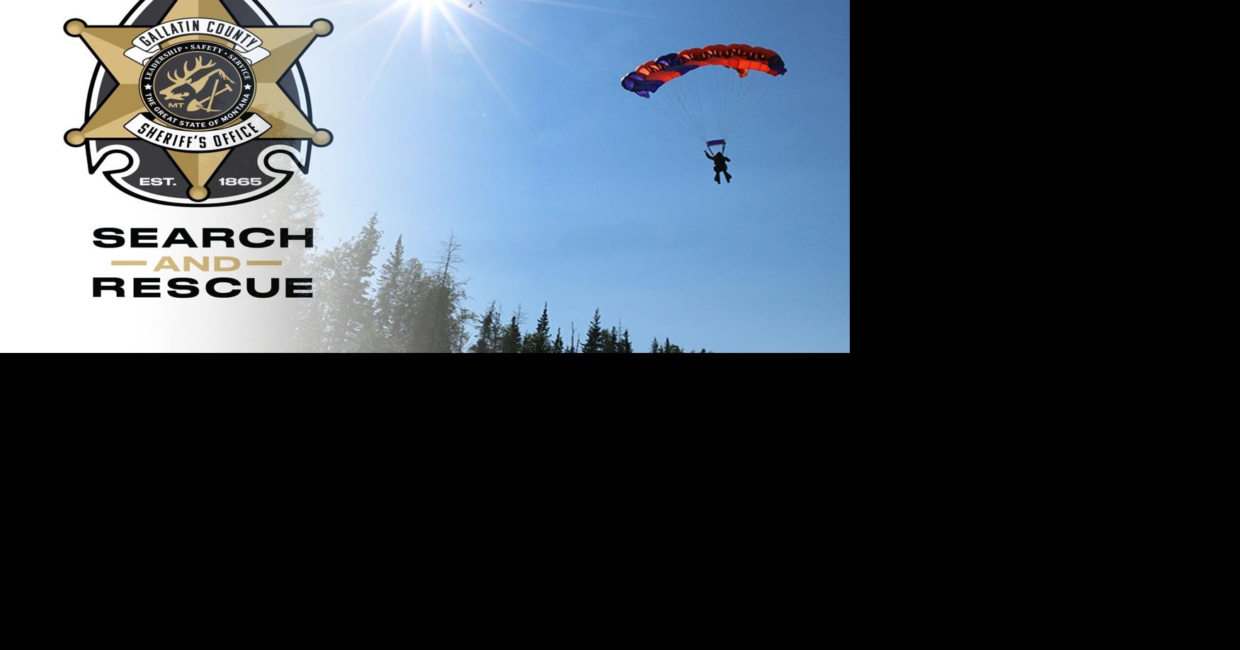 Rescue operation in Yellowstone Park for injured smokejumper | Bozeman ...