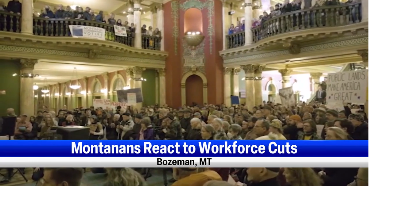 Montana conservation group blasts Forest Service job cuts | Bozeman ...
