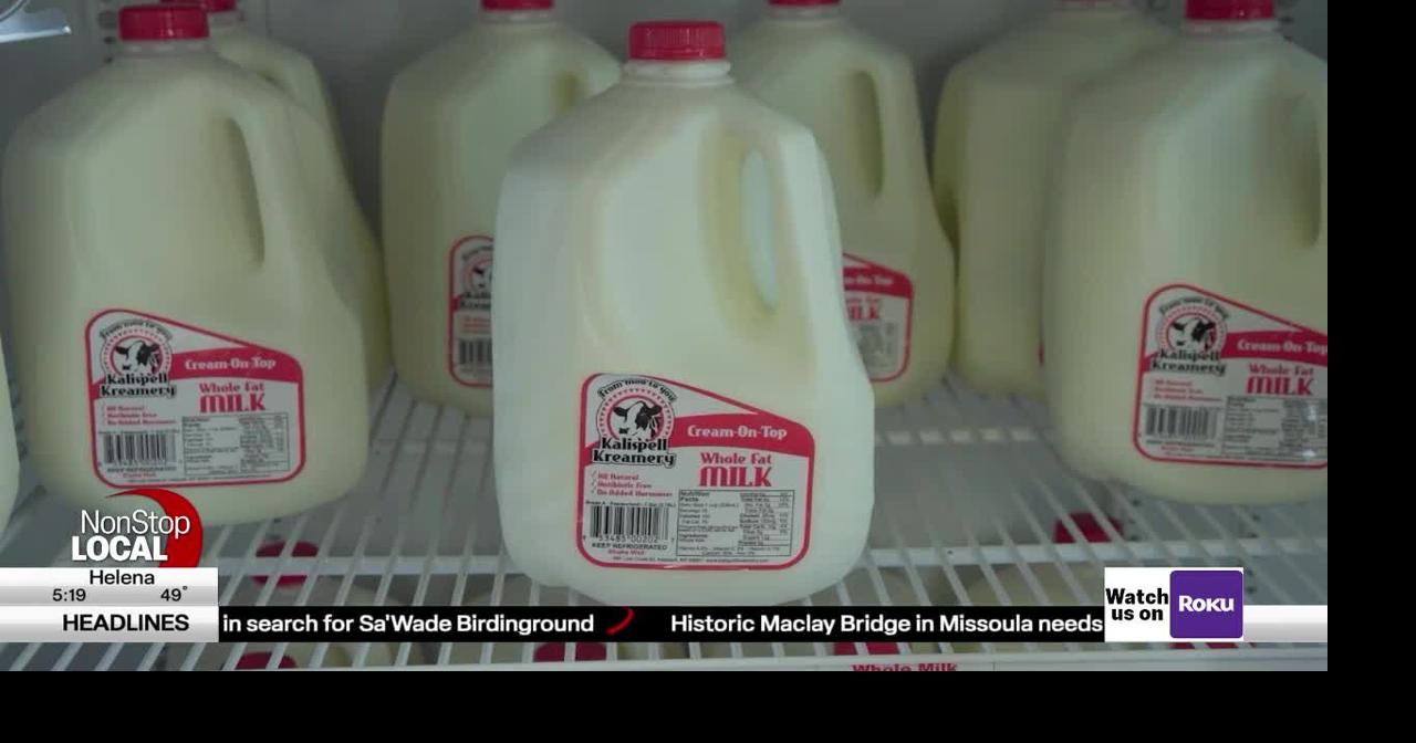 Kalispell family dairy thrives by selling milk directly to locals ...