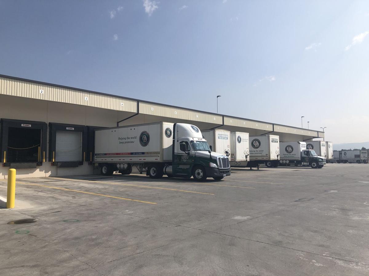 Old Dominion Freight Line facility looks to add workers to continue ...