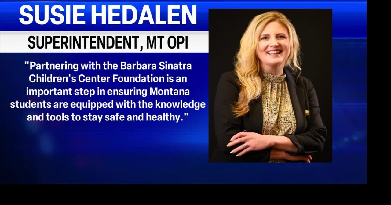 Montana schools to receive free student safety resources | Helena News ...